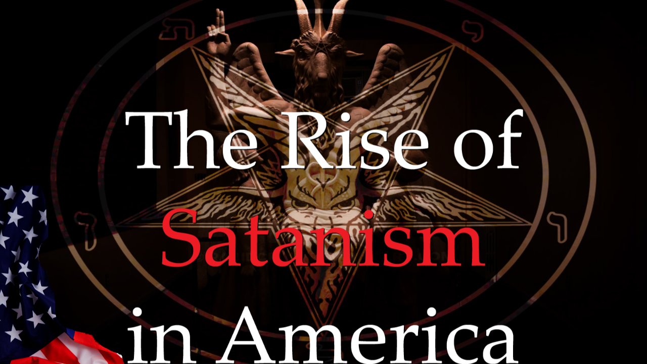 The Rise of Satanism in America Part 2 "Culture Shift" - Audio – River ...