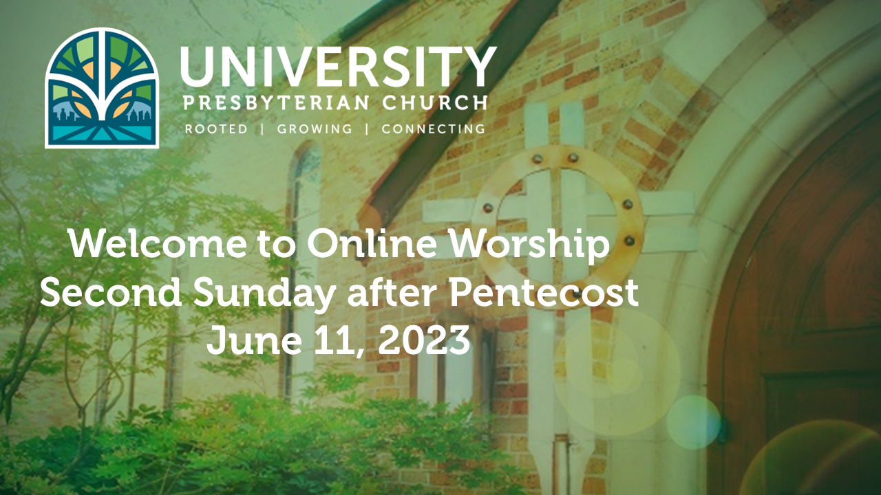 University Presbyterian Church